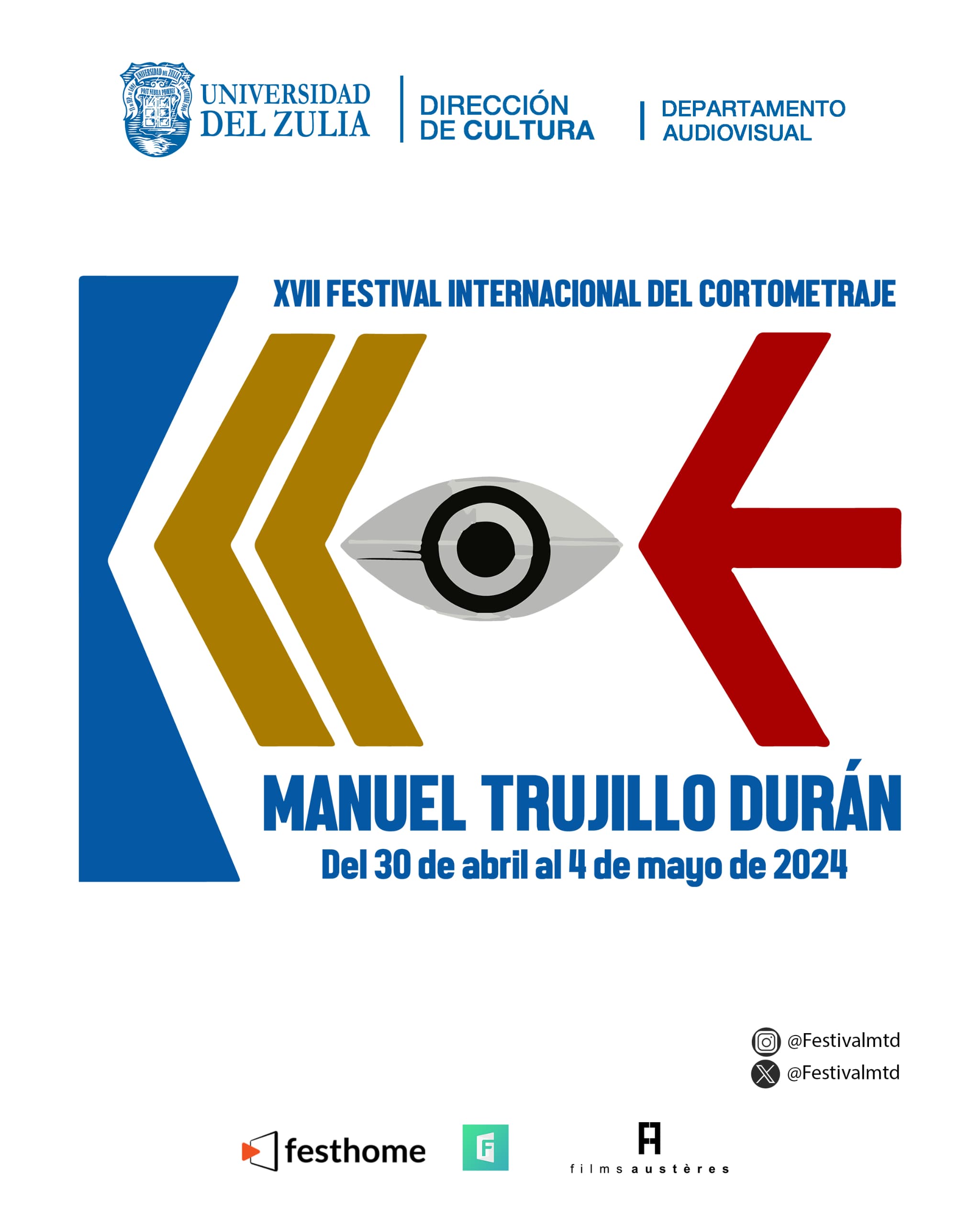 XVII Edición del Festival Internacional del Cortometraje Manuel ...