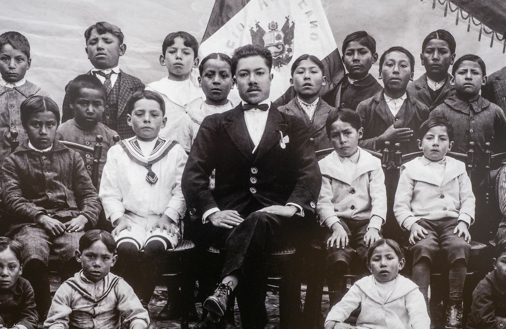 Memoria del Perú Fotografías 1890-1950 - Yo Soy Latino
