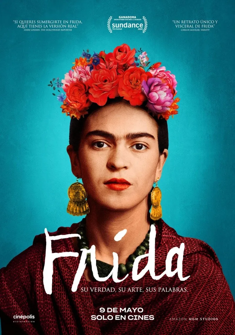 Carla Gutiérrez dirige el documental "Frida" - Yo Soy Latino