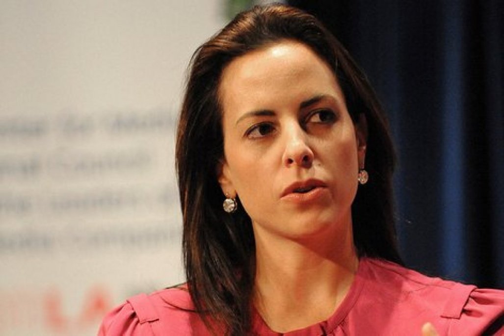 Ford elige a la venezolana Adriana Cisneros como miembro de la junta ...