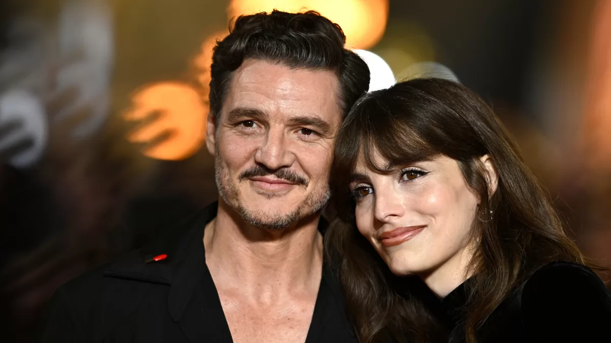 Lux Pascal: “Ser la hermana de Pedro Pascal es un privilegio, no lo voy ...