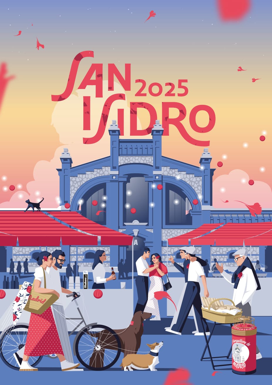 Madrid da la bienvenida a las Fiestas de San Isidro - Yo Soy Latino