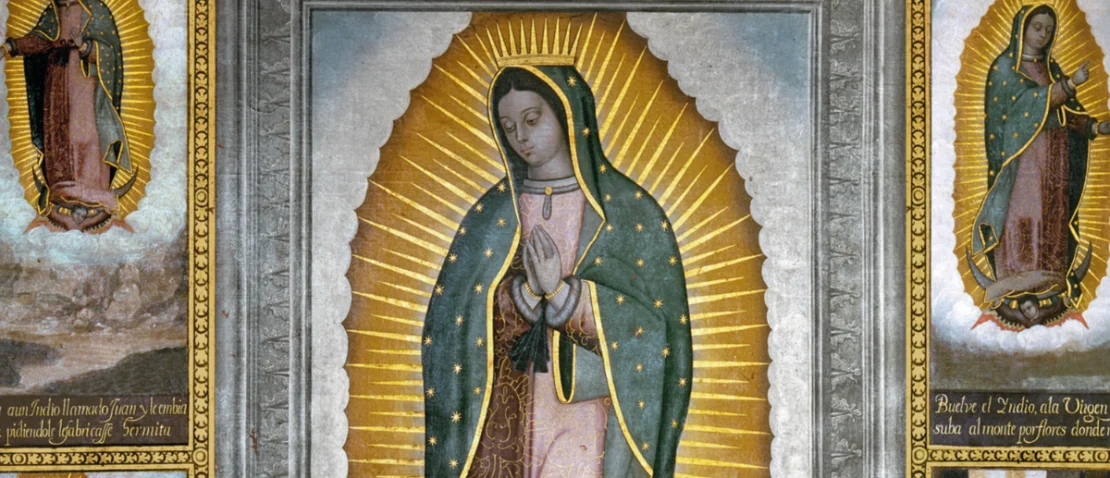 Ciclo de cine | Ícono, voz y divinidad : Virgen de Guadalupe - Yo Soy ...